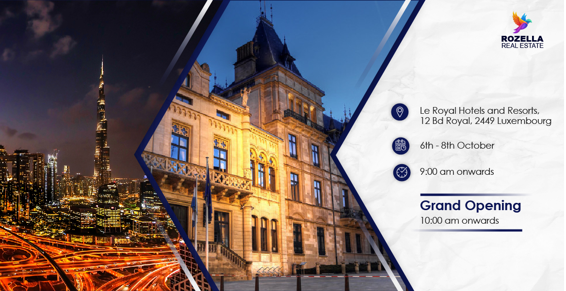 Rozella Real Estate - ABLCC | Arab-Belgian-Luxembourg Chamber of Commerce